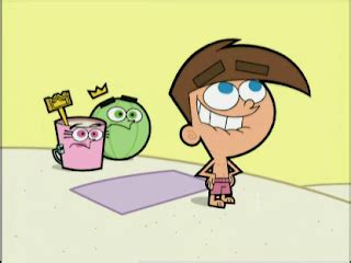 Nude Cartoons Timmy Turner