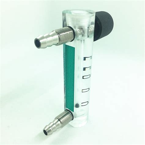 Air Oxygen Gas Flow Meter Flowmeter Caudalimetro C Grandado
