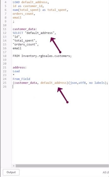 Shorts Easily Parse Simple Field With Json Data With Fromfield