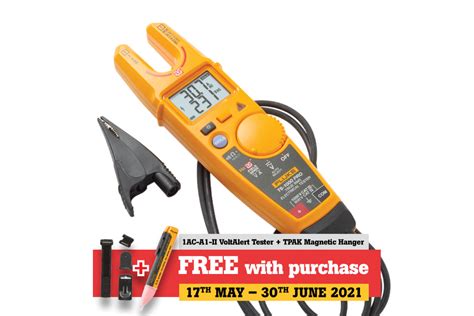 T6-1000 PRO Electrical Tester | Fluke