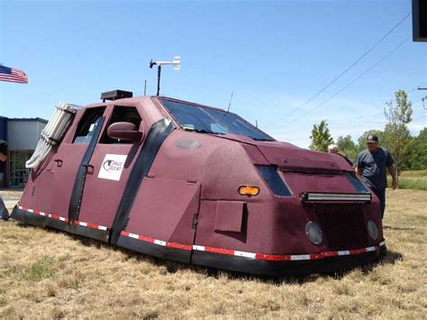 Photos Survive A Tornado With The Dominator
