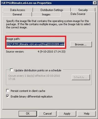 All About Microsoft Intune Configmgr 2007 Updating A Windows 7 Image