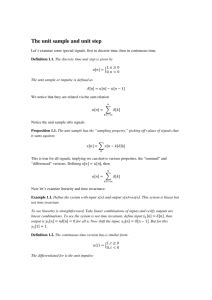 Large Deviations Principles