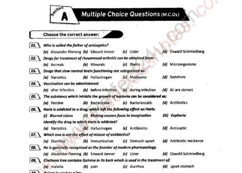 Biology C10th Class Grade X Notes For Sindh Board Perfect Notes 24u