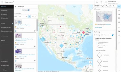 new experiences with map viewer beta geomarvel