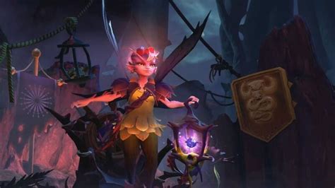 Dark Willow Dota Guide The Queen Of Crowd Control In Patch