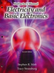 Electricity And Basic Electronics Instructor S Manual Free Download Borrow And Streaming