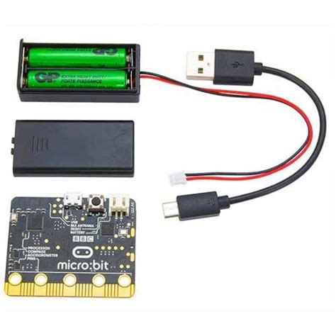 micro bit training for beginners blockly visual programming and micro