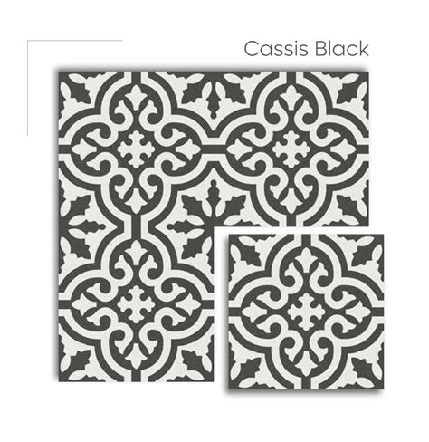 Cassis Black Astona Stone Art