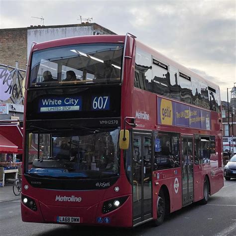 X140 Bus Route I Travelled The Entire 8 Hour Tfl Superloop London Bus