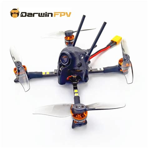 DarwinFPV Darwin59S 3" 116mm Black - at all stores