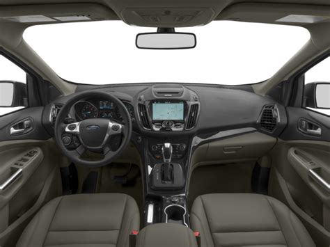 2016 Ford Escape Utility 4d Titanium 2wd I4 Turbo Average Price