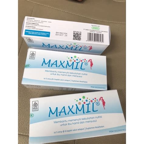 Jual Maxmil Shopee Indonesia