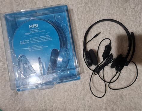 Logitec Headset Audio Headphones And Headsets On Carousell