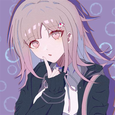 Nanami Chiaki Galaga Drawn By Jiang Wu Jiang Danbooru