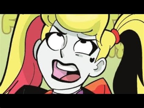 This Is Absolutely Disgusting Harley Quinn Fart Comic Know Your Meme