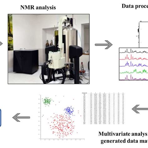 Data Processing For Metabolomics Analysis Download Scientific Diagram