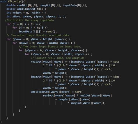 Optimize The Function Below By Applying Loop Chegg