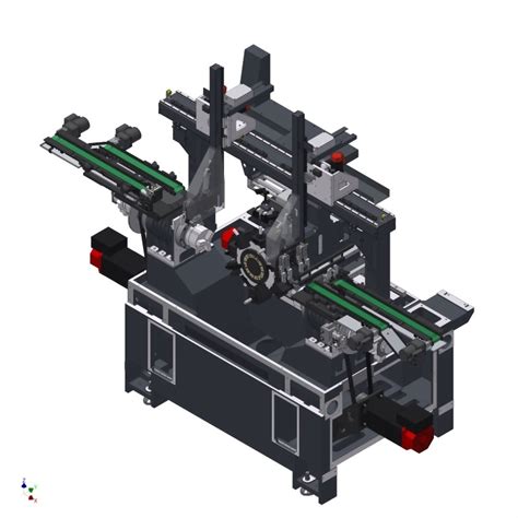 Compact CNC Lathe For Automatic Machining