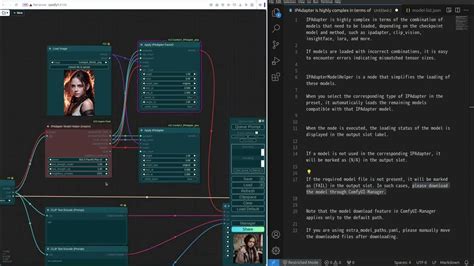Comfyui Inspire Pack Ipadapter Model Helper Youtube