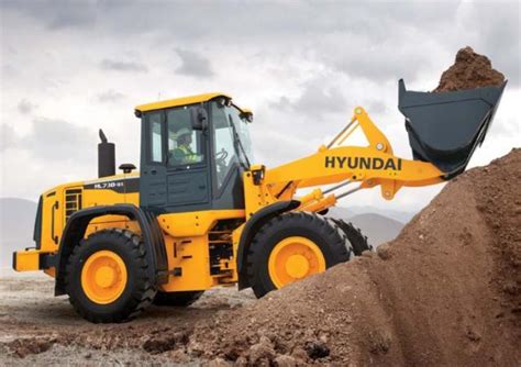 Hyundai Hl730 9s Wheel Loader Specs 2019 2025 Lectura Specs
