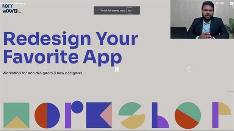 Megaworkshop Figma Uiuxworkshop Nxtwave Figma Designthinking Userinterface