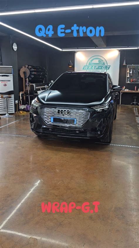 Wrapgt 현대 올뉴 투싼 틴팅 재시공 블락포디 비바 🪧고양시 덕양구 주교동608 4 1층 랩지티 Wrap Gt ☎️010 7515 8555