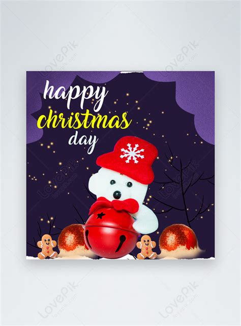 새해 복 많이 받으세요 크리스마스 소셜 미디어 배너 이미지 사진 450152252 무료 다운로드