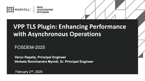 Fd Io Talks Webinars