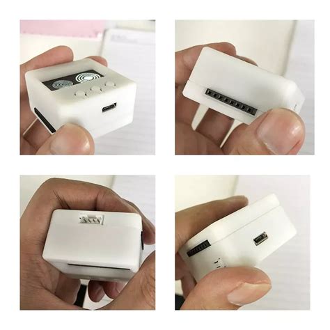 Lilygo Ttgo To Esp8266 Oled Sh1106 Weather Station Display Esp8266