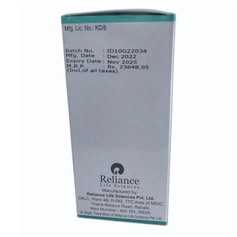 Human Normal Immunoglobulin Intravenous Administration Injection For Clinical Packaging Size