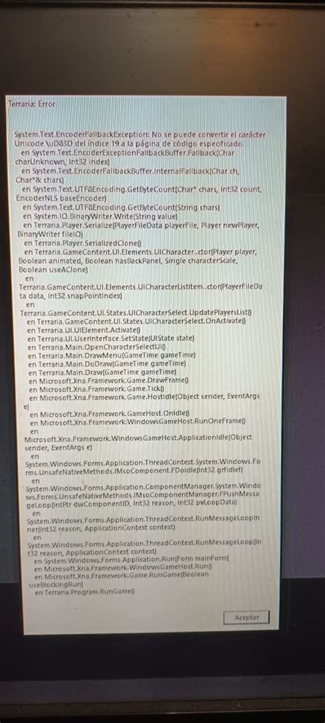pc errors when i try to play terraria community forums