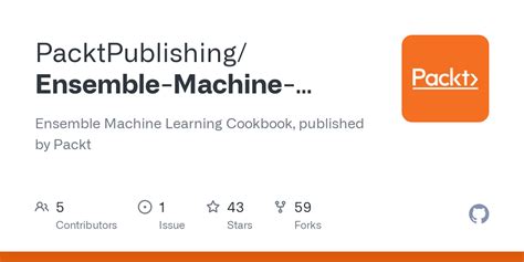 Github Packtpublishingensemble Machine Learning Cookbook Ensemble