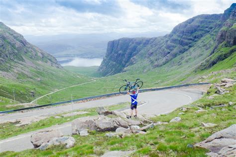 Nc500 Cycle Tour With Wilderness Scotland North Coast 500