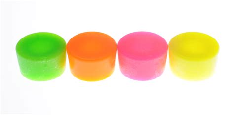 End Rubber For Play Devil Stick Red Circle Shop