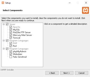 Install And Configure Xampp On Windows Server Guide
