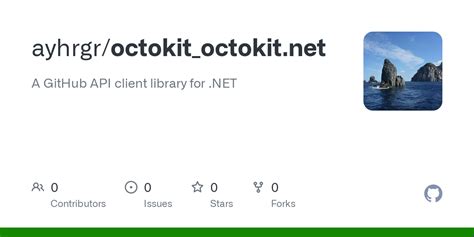 github ayhrgr octokit a github api client library for
