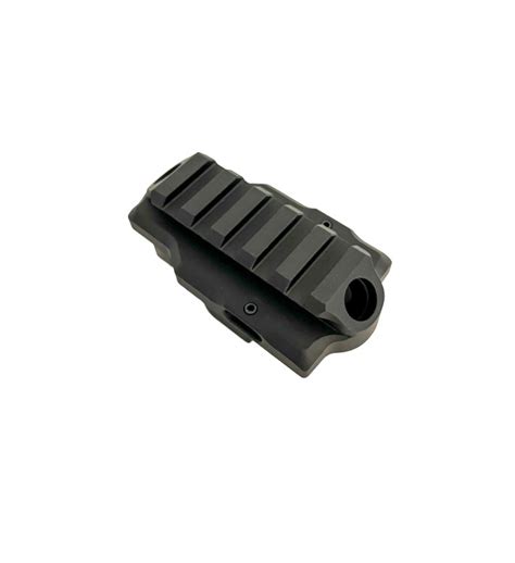 Bandt Alloy Adapter For Apc9 10 40 45 With Rear Picatinny Interface