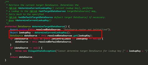 Springcloudmybatis使用多数据源的方法有哪些 开发技术 亿速云