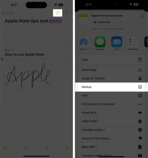 Tips To Use Apple Notes On Iphone Or Ipad Like A Pro Igeeksblog