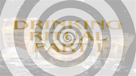 Drinking Ritual Part I Findom Madame Trust Clips4sale