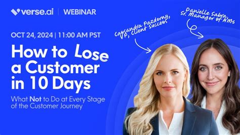 Verse Ai On Linkedin Webinar Customersatisfaction Customerloyalty Csat