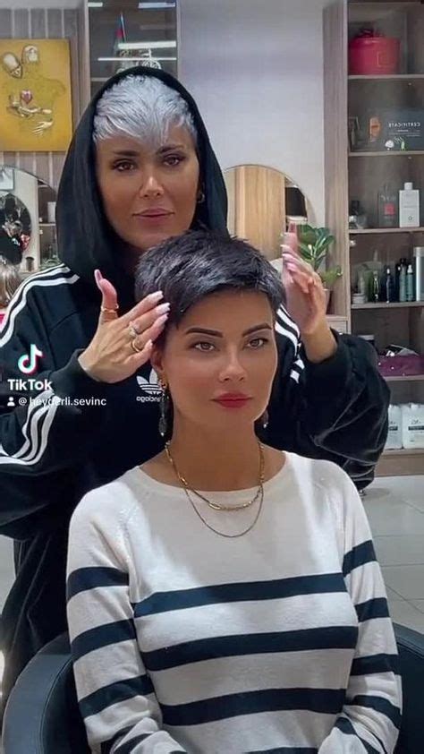 Kurzhaarfrisuren On Instagram Find Ich Toll Frech 🤗👍 Bobfrisur Bow