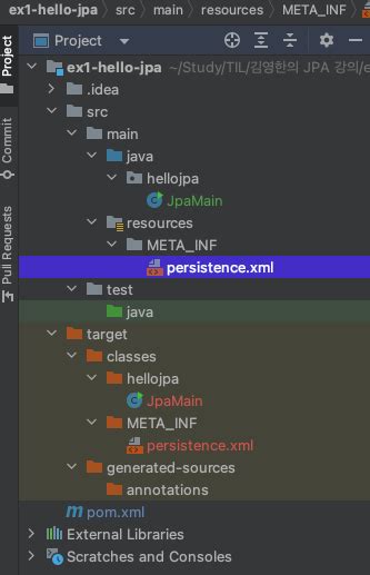 No Persistence Provider For Entityma
