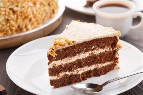 Торт Негр в пене – простой и вкусный рецепт, как приготовить пошагово