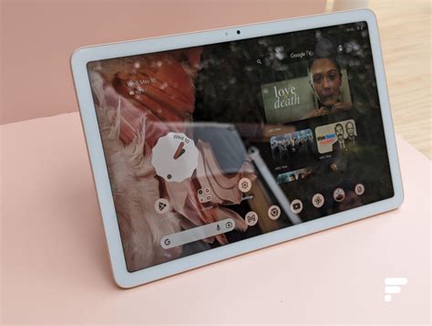 Android Tablets Are Finally Entitled To A Keyboard Adapted For Them