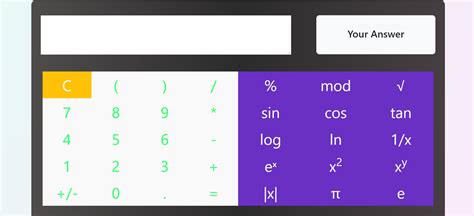 GitHub Dilshara Calculator A Scientific Calculator With A Responsive Design From Vanilla