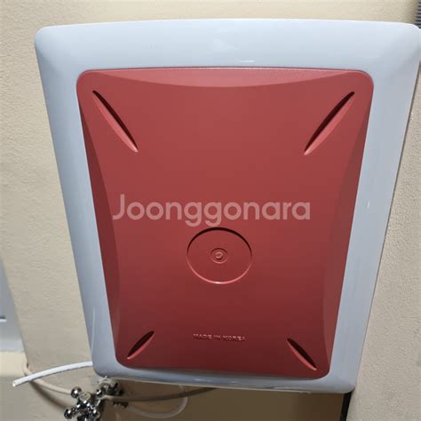 정수기 필터 케이스 정수기탄산수제조기 중고나라