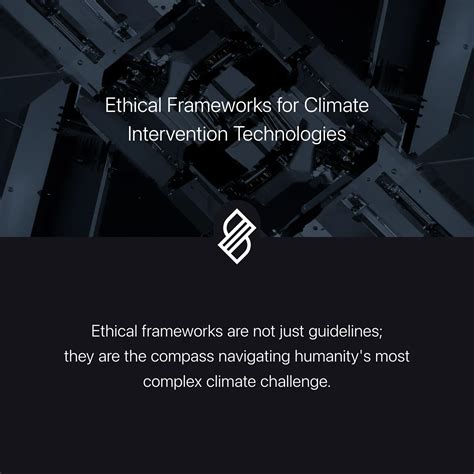 Ethical Frameworks For Climate Intervention Technologies → Scenario