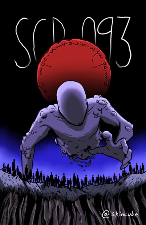 Scps For This Week Including A Bonus Scp 093 Th Tumbex